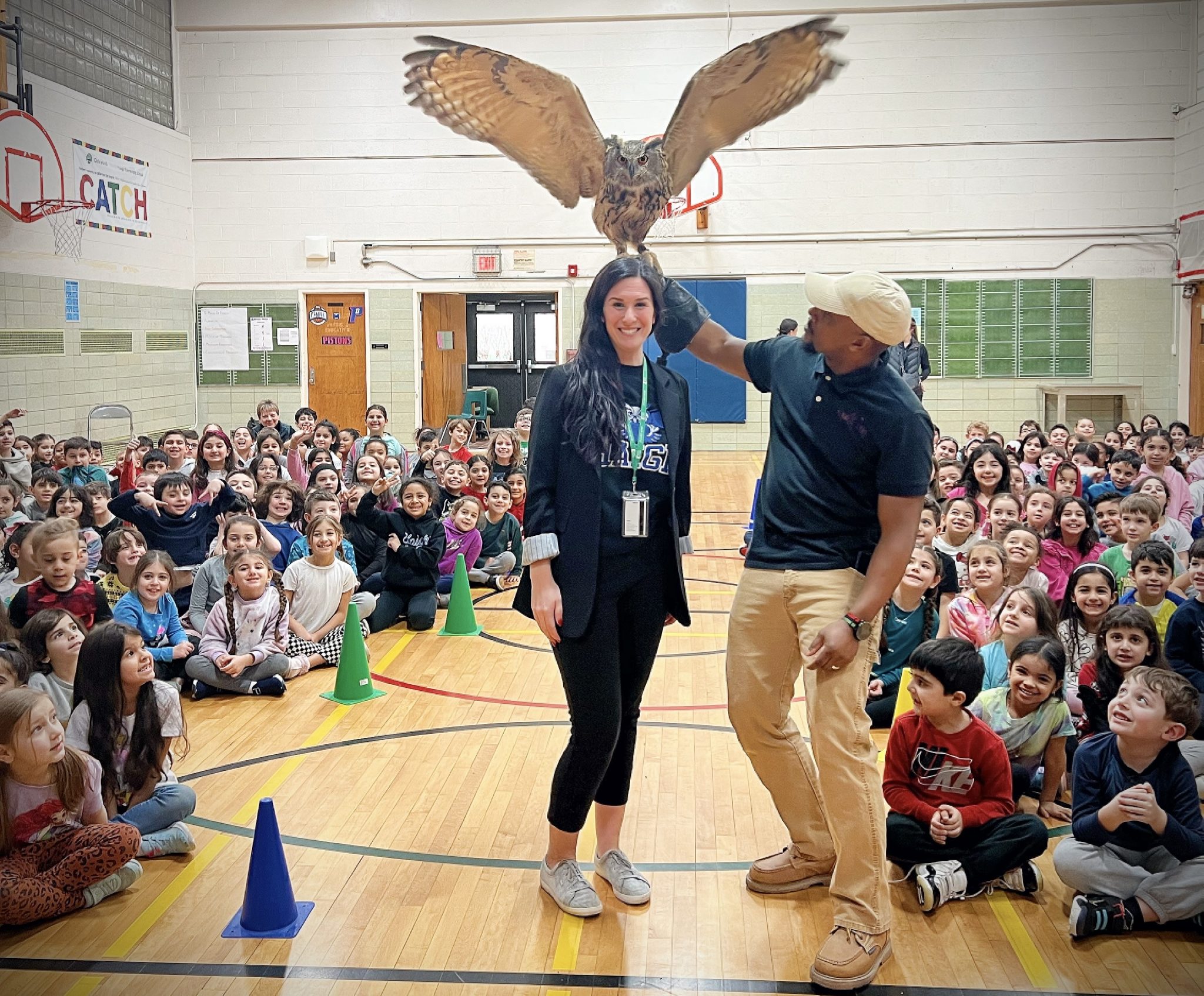 We love you, Mrs. McIngvale!!! – Haigh Elementary School